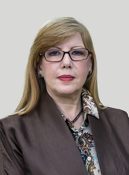 Dr. Cecile Catherine Awad – جامعة محمد بن زايد للعلوم الإنسانية