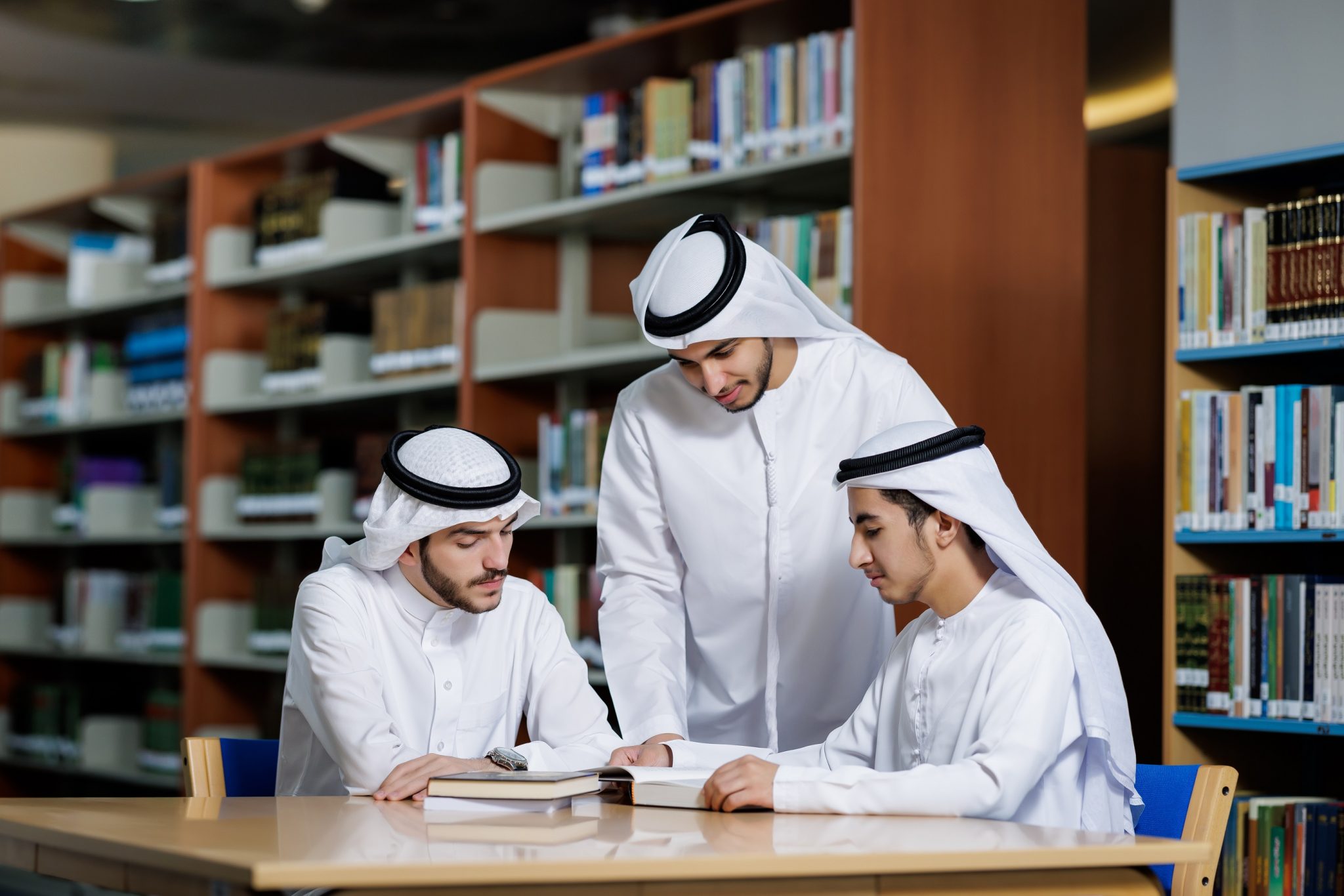 College of Graduate Studies and Research – جامعة محمد بن زايد للعلوم ...